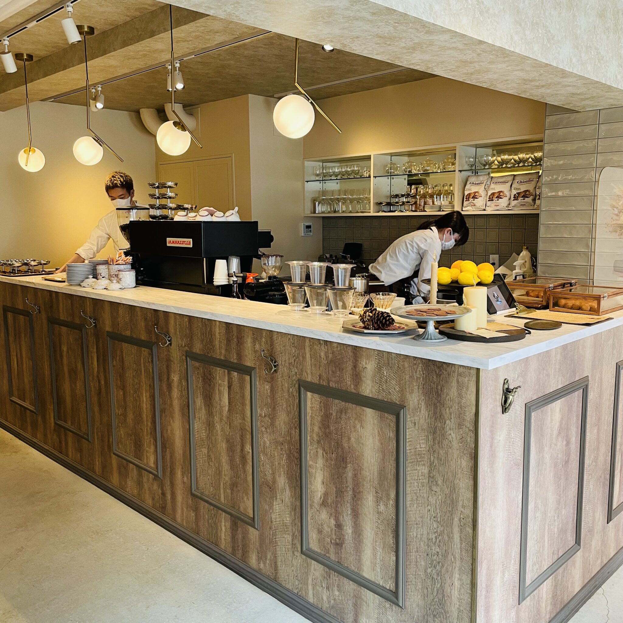 【兵庫県/神戸市】『 Rond sucré cafe (ロンシュクレカフェ)』まるでもこもこの雲のようなチーズケーキ♪ | 気軽に旅に出るための旅マガジン【カル旅】